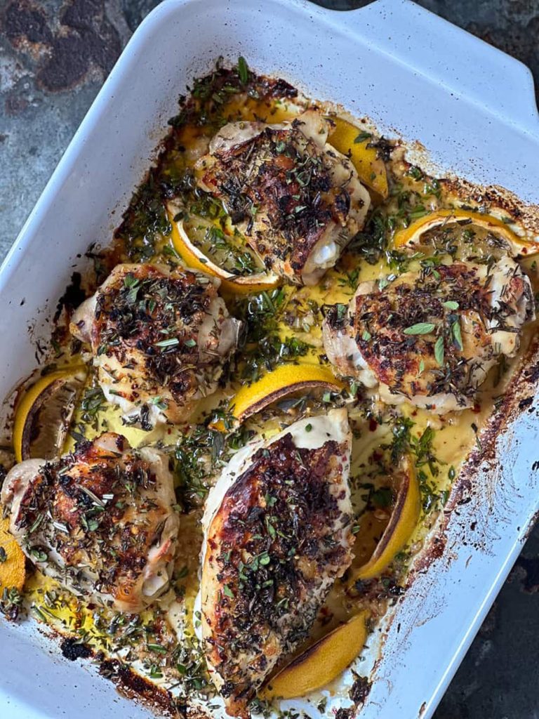 31+ Easy & Healthy Fall Chicken Recipes - Freshly Vibrant