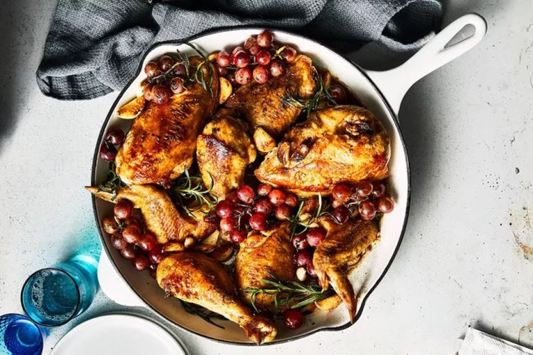 31+ Easy & Healthy Fall Chicken Recipes - Freshly Vibrant
