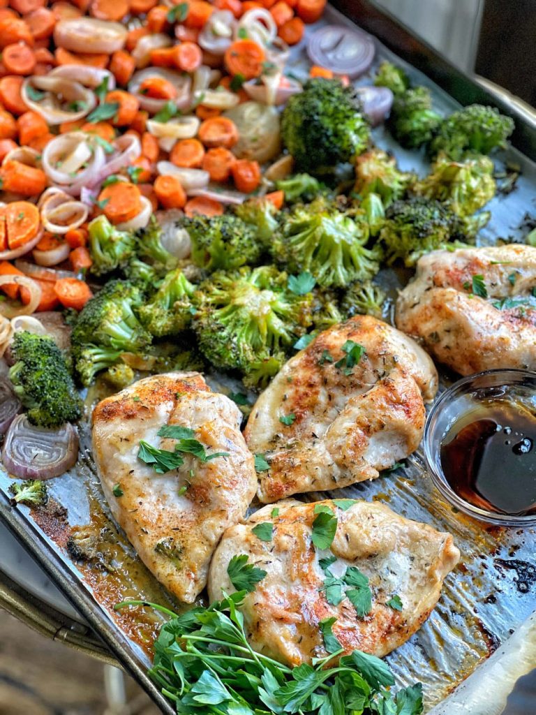 25+ Quick and Easy Fall Dinner Recipes - Freshly Vibrant