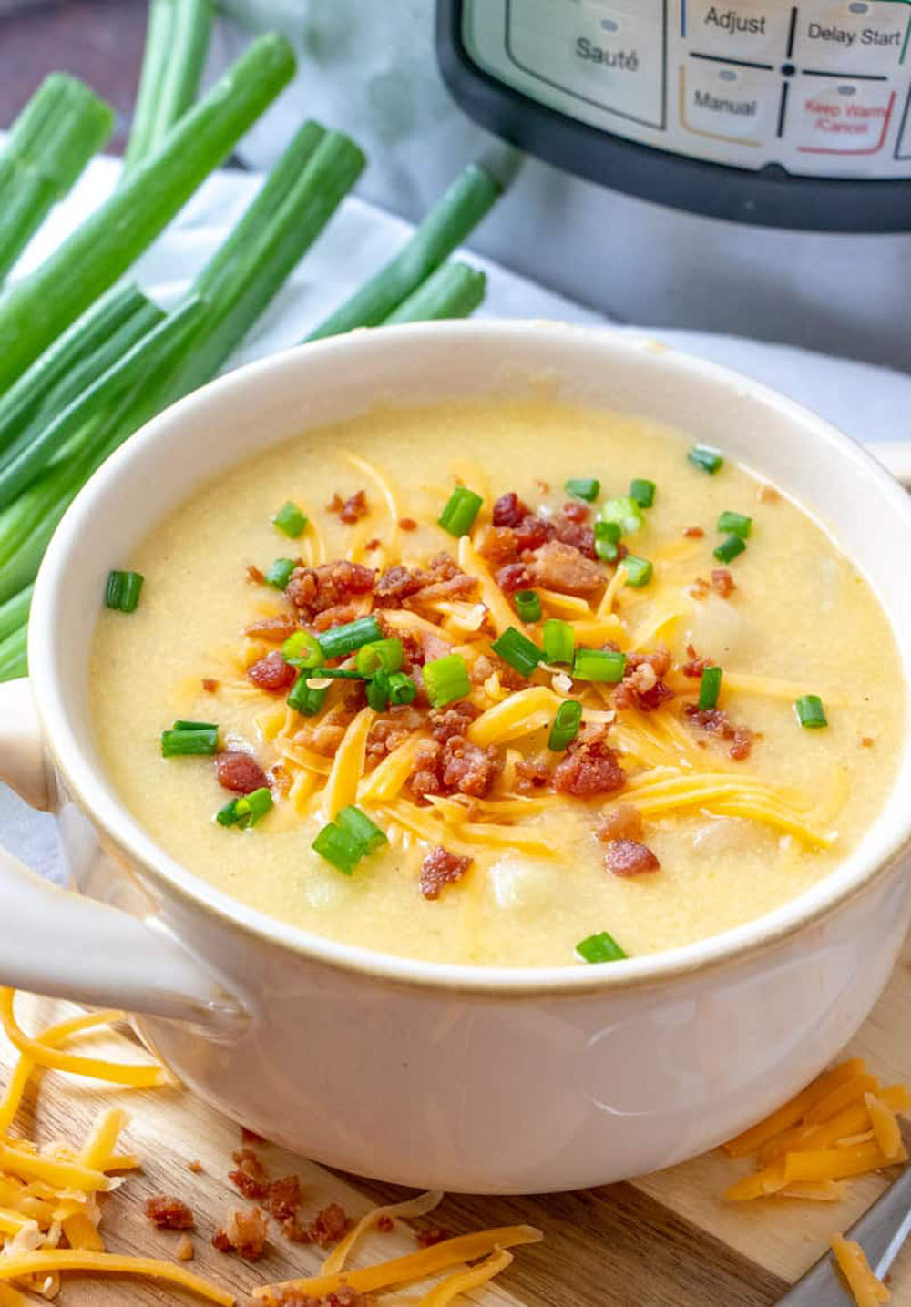 15 Must-Try Instant Pot Soup Recipes for Quick Comfort - Freshly Vibrant