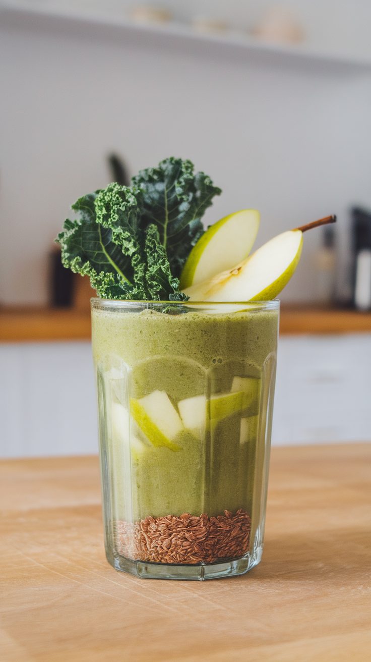 7 High Iron Smoothie Recipes for Strength - Freshly Vibrant