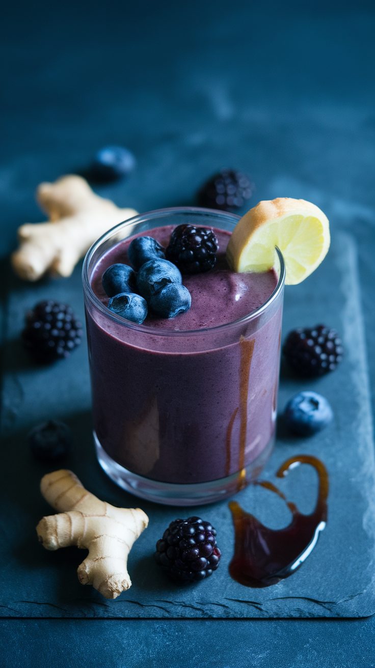 7 High Iron Smoothie Recipes for Strength - Freshly Vibrant